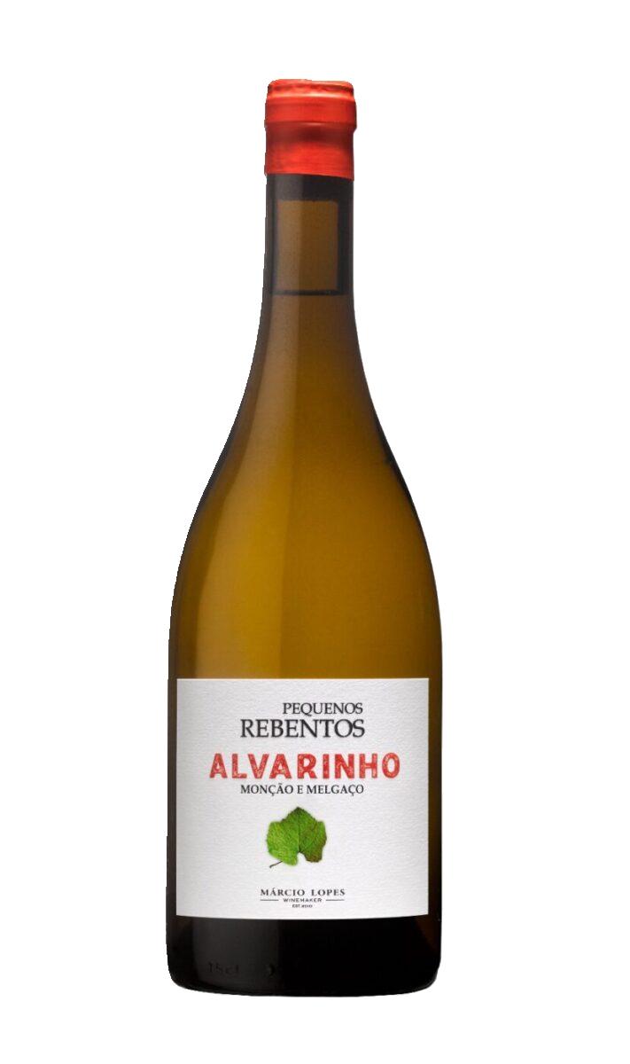 Pequenos Rebentos Alvarinho 2024 - Márcio Lopes Winemaker